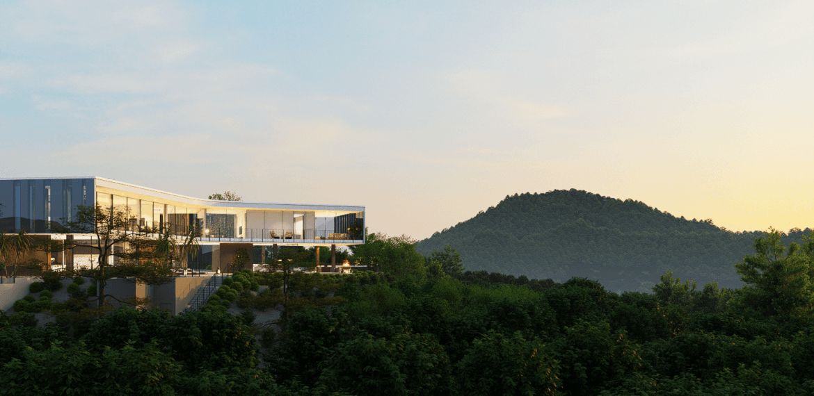 High-Quality 3D Rendering for Architects: Elevate Your Design with renderPRO